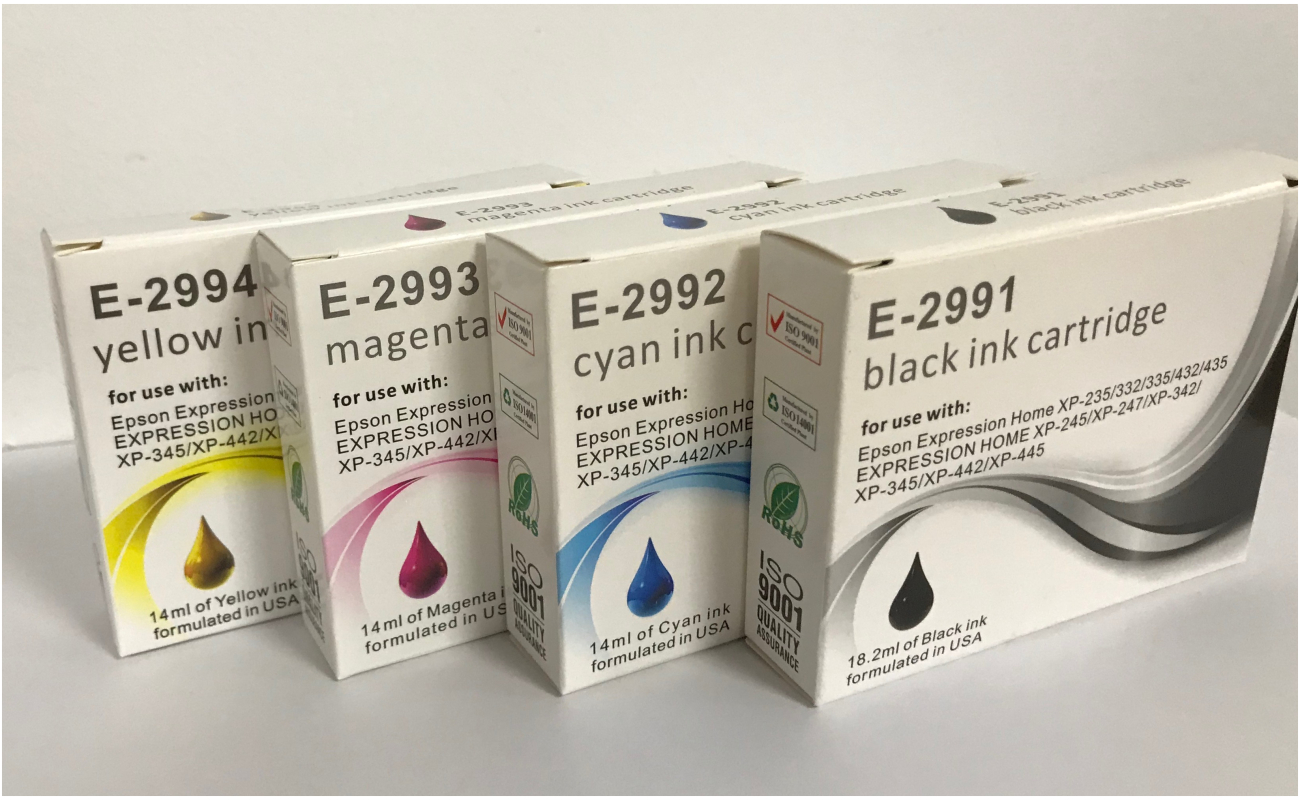 ANALOGS EPSON BLACK NO.29XL T2991 C13T29914012 (EC/T2991) - BTCentrs