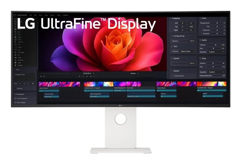 LCD Monitor|LG|40 "|5120 x 2160 pixels|WUHD|Native aspect ratio 21:9 ...