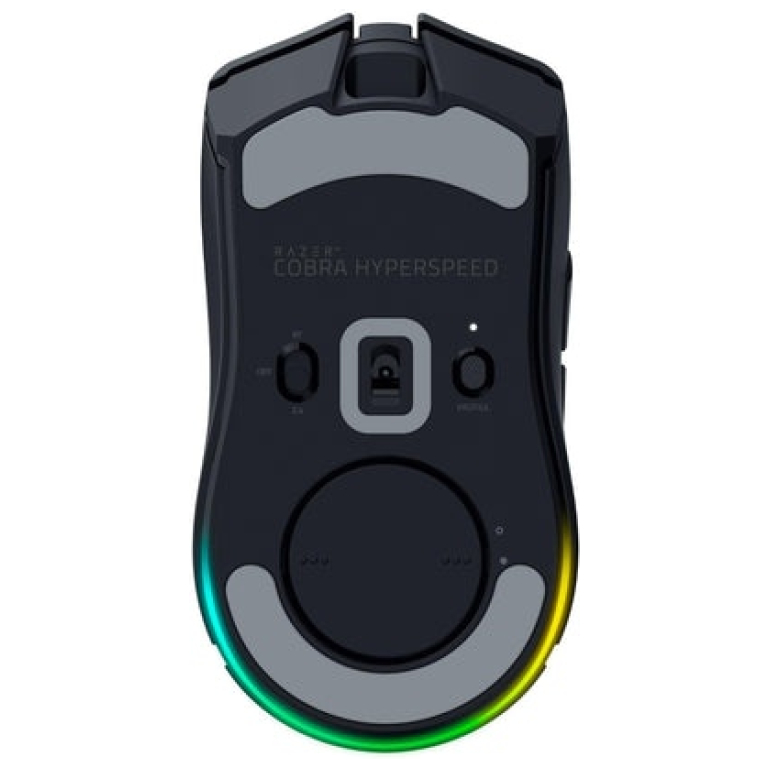 Razer Cobra HyperSpeed Wireless Gaming Mouse RF Wireless + Bluetooth ...