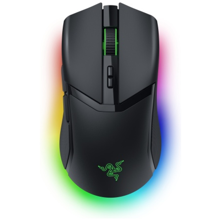 Razer Cobra Pro Gaming mouse RF Wireless + Bluetooth + USB-C Optical ...