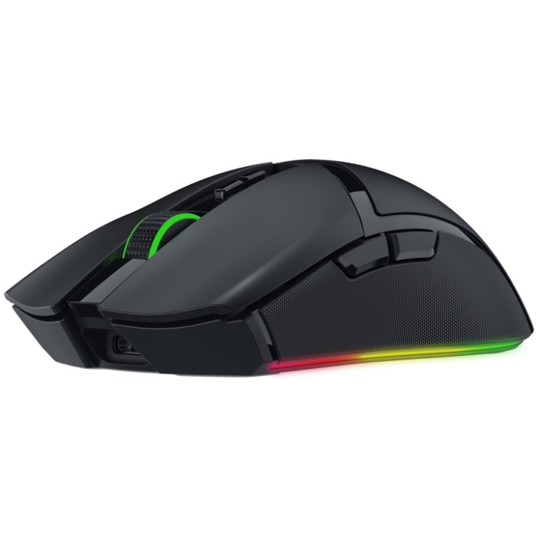 Razer Cobra Pro Gaming mouse RF Wireless + Bluetooth + USB-C Optical ...